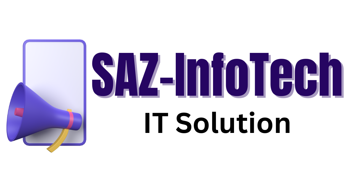 SAZ-InfoTech - Tech Info